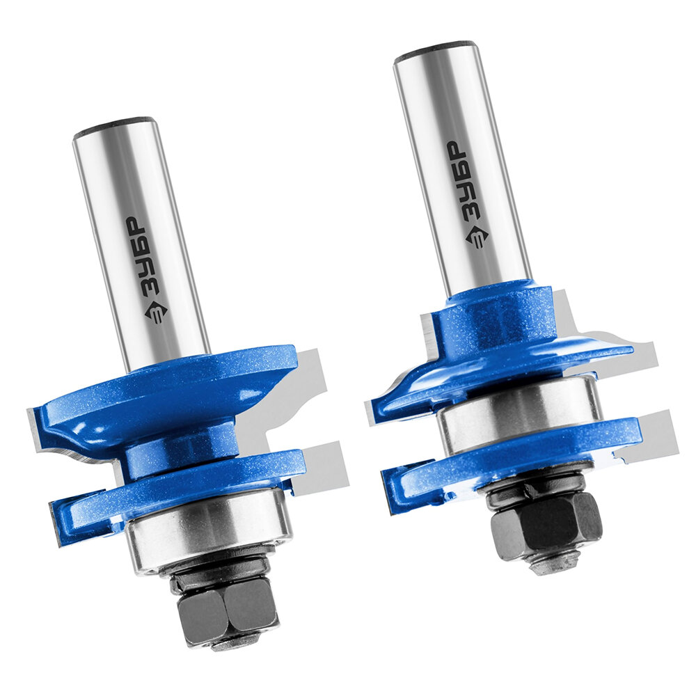 Набор фрез ЗУБР Профессионал 28771-41.3-H2, D 41мм