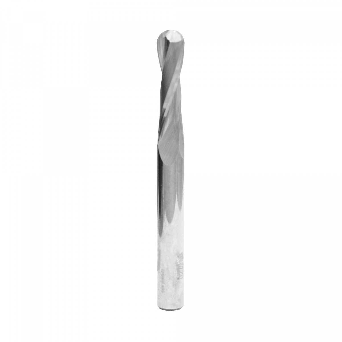 199.08.032.080.08R Фреза сферическая VHM D=S=8 I=32 L=80 RH Z2