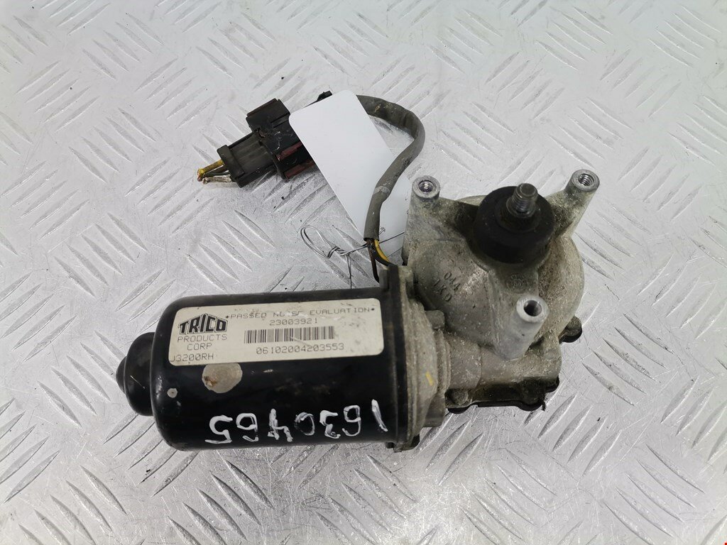 Моторчик стеклоочистителя передний Opel Vectra C 93171544 арт. 1635598