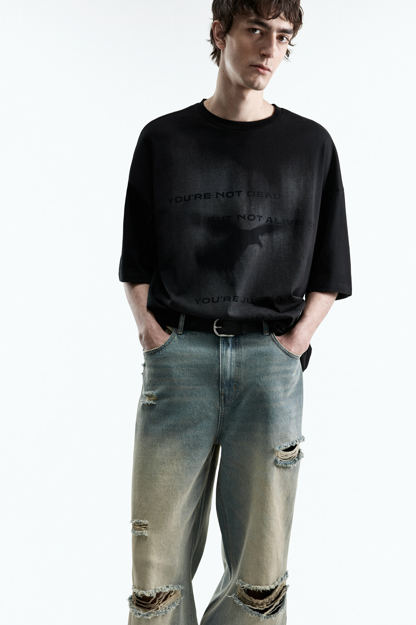 Футболка Grunge