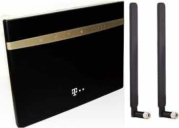 Стационарный 3G/4G роутер cat.6 B525s-23A original черный smart прошитый