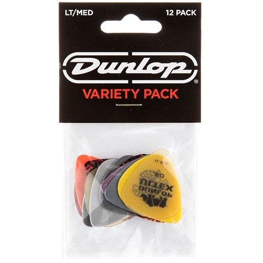 Набор медиаторов 12шт. Dunlop PVP101