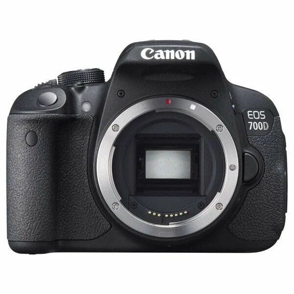 Фотоаппарат Canon 700D BODY