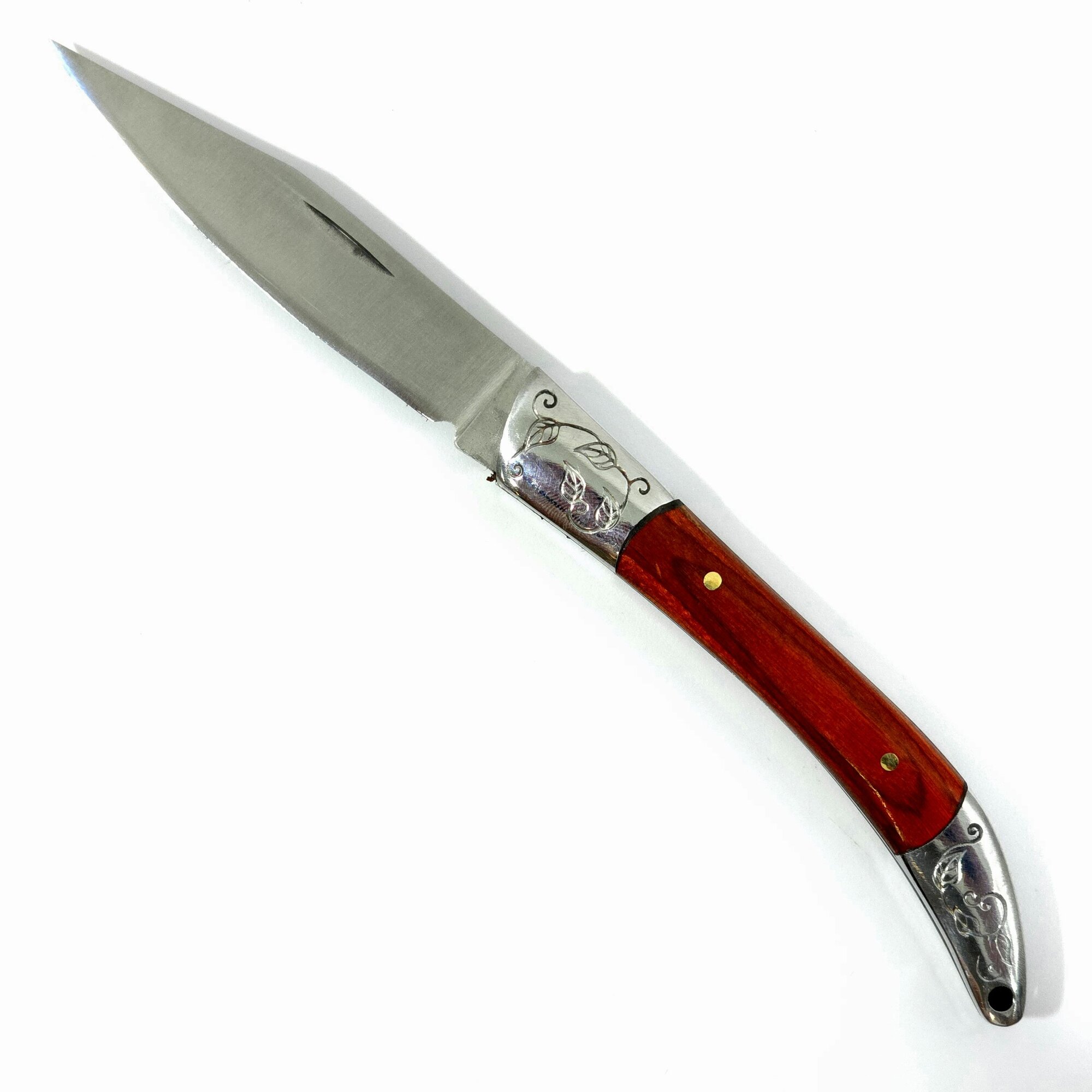 Нож складной "MINI", туристический, нержавеющая сталь, длина лезвия 7 см