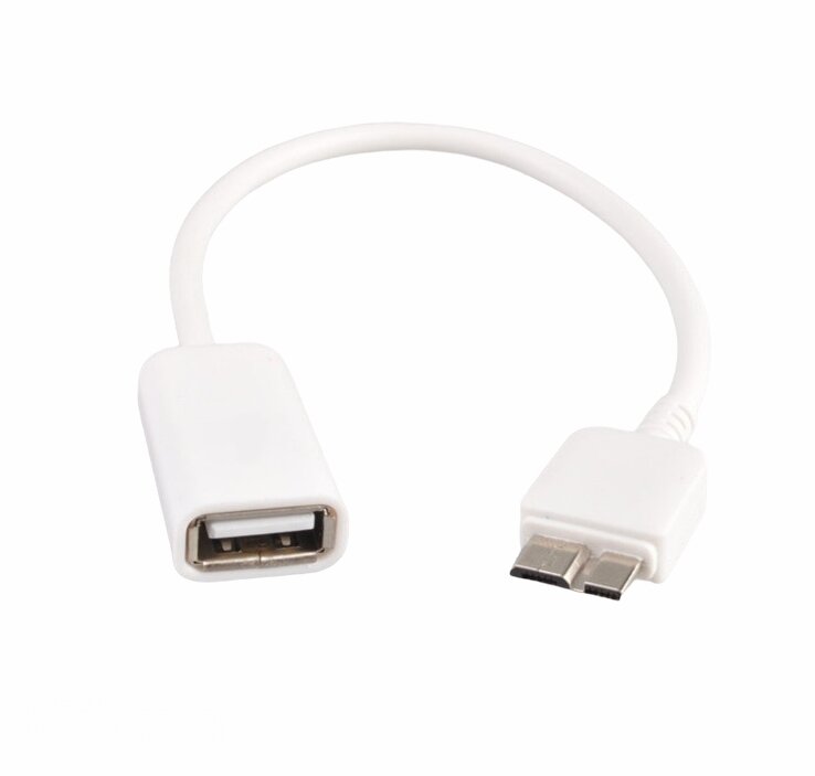 USB-переходник / OTG-кабель MyPads для телефона Samsung Galaxy S5 SM-G900H/G900F