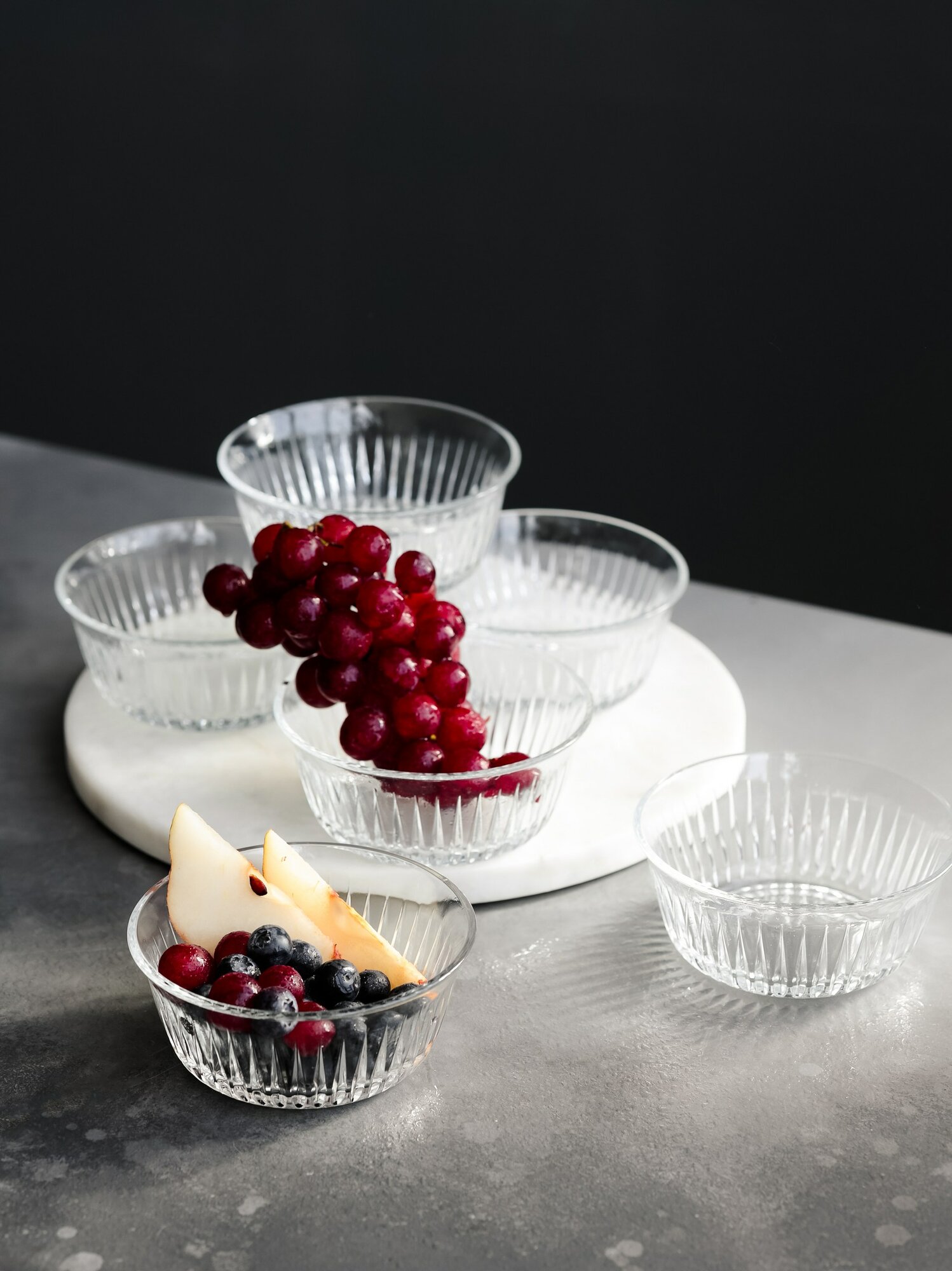 Pasabahce Frezya Набор креманок 330 мл 6 шт, диаметр 12,5 см, высота 5 см