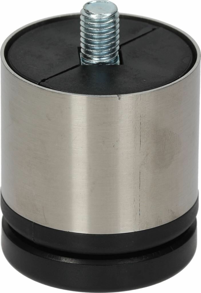 Ножка для кофемашины d50мм M10 H55 - 69 мм