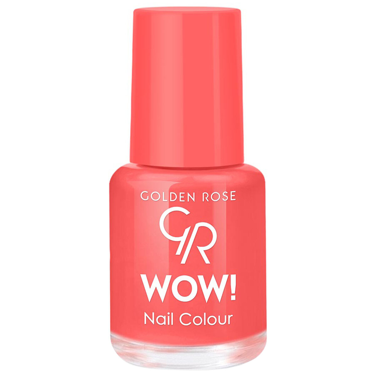 Лак для ногтей Golden Rose WOW, тон 104