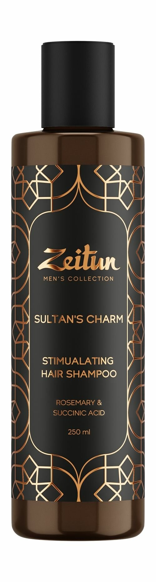 ZEITUN Шампунь для волос Стимулирующий муж, 250 мл