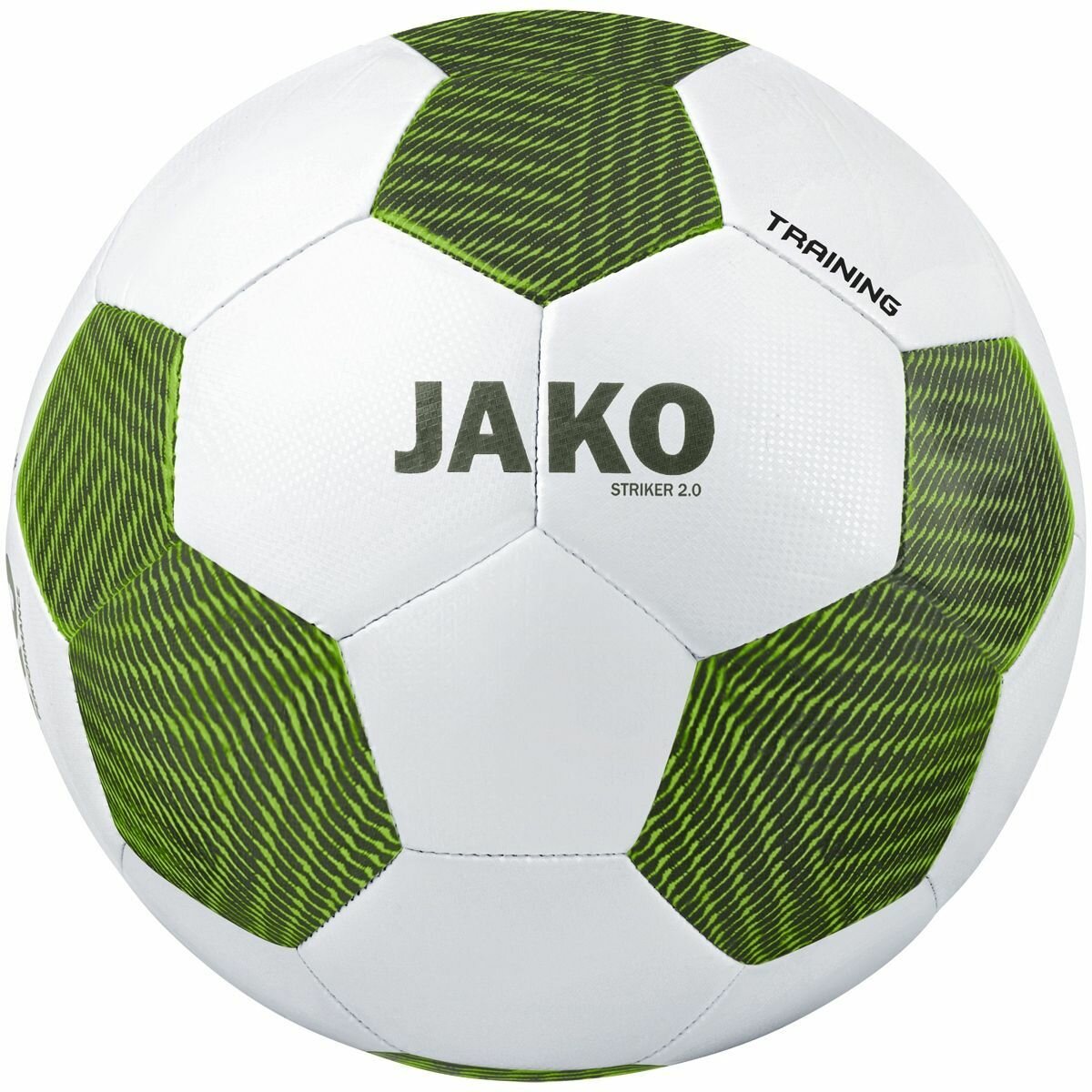 JAKO Мяч футбольный TRAINING BALL STRIKER 2.0