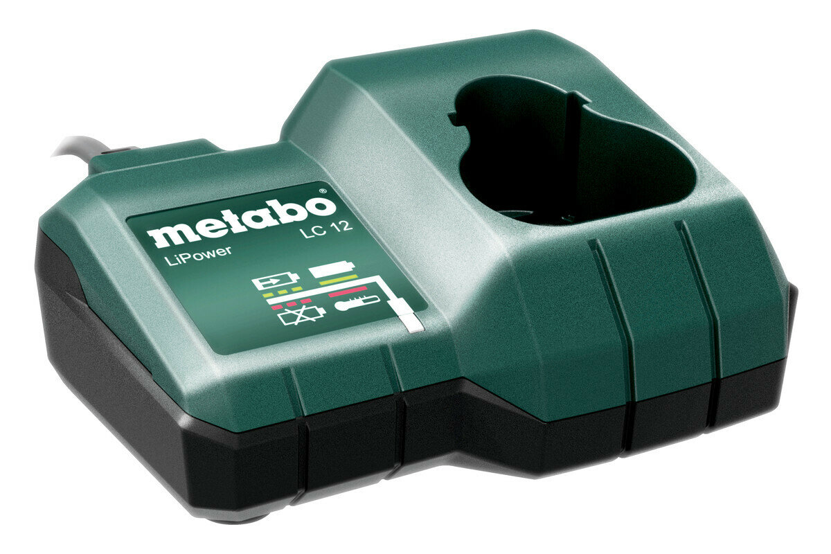 Зарядное устройство Metabo Lc12 (627108000)