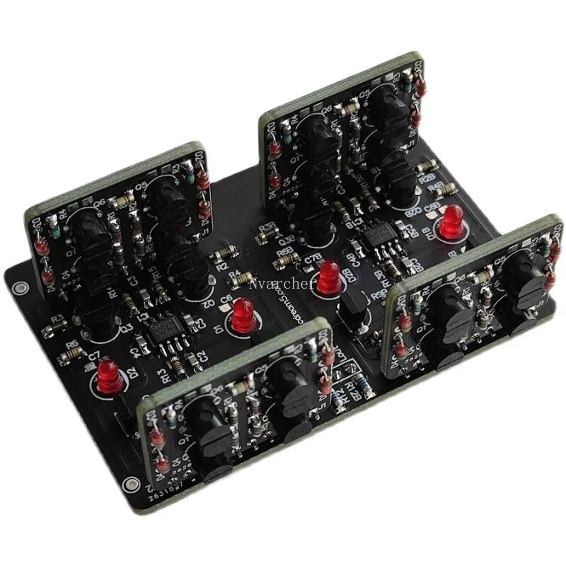 Nvarcher HDAM IV LPF модуль для Marantz TDA1541 TDA1541A Current Transfer Mod