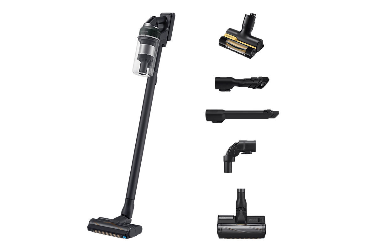 Вертикальный пылесос Samsung VS20C8522TN/EV, Jet 85 Pet, 210 Вт