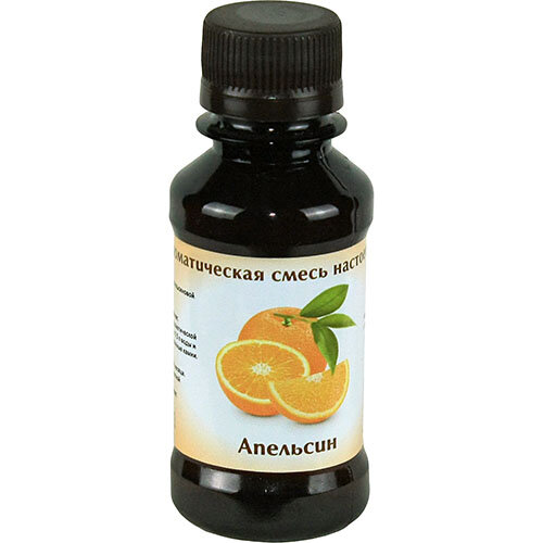 Ароматическая смесь Банный терем "Апельсин", для парной, 100 мл