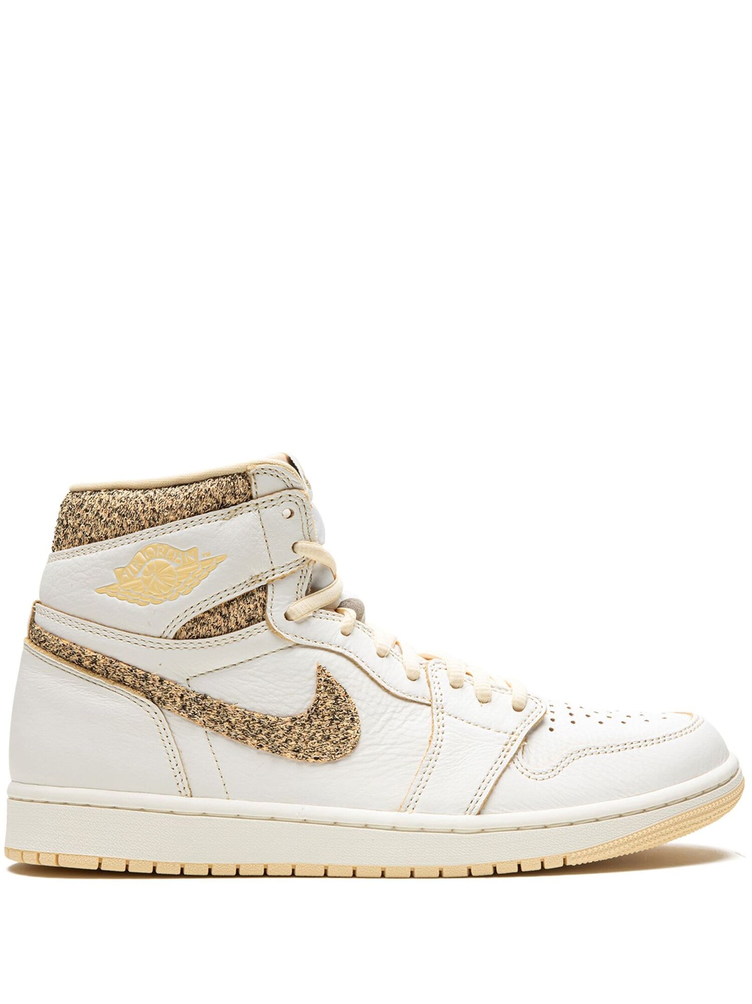 Кроссовки Air Jordan 1 Retro High OG Vibrations Of Naija