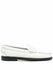 Лоферы Sebago Classic Dan, размер 6, бежевый/белый