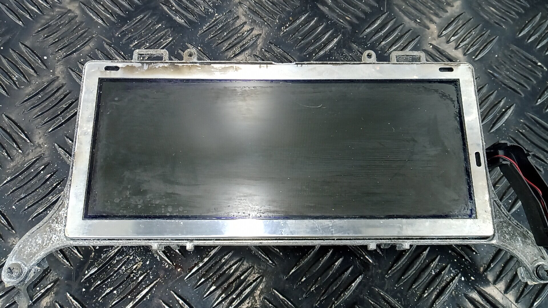 Монитор BMW X5 E70