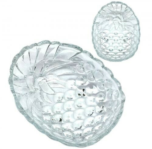 Набор салатников стекло 6пр /130701/ Иран