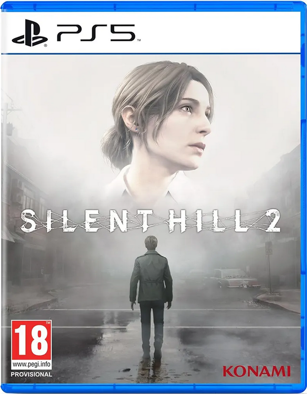 Игра Silent Hill 2 Remake (PS5) (rus sub)