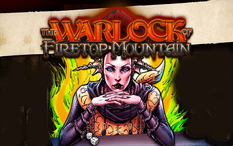 The Warlock of Firetop Mountain (Fighting Fantasy Classics) (Steam; PC; Регион активации РФ, СНГ)