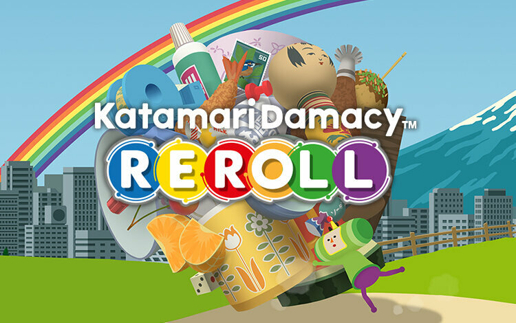 Katamari Damacy Reroll (Steam; PC; Регион активации РФ; Английский язык)