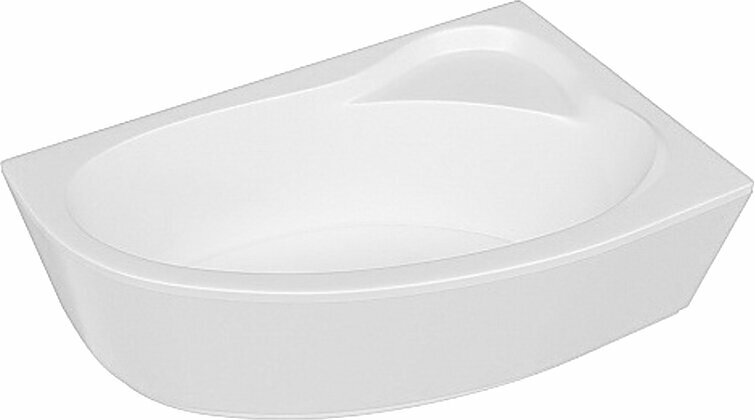 Акриловая ванна Azario Laura 170x110 R AV.0051170