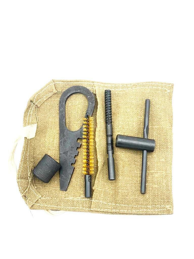 Комплект для чистки и обслуживания винтовки или карабина Мосина СССР