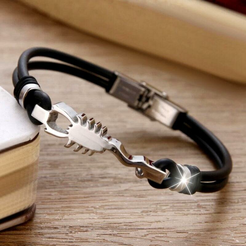 Браслет, каучук