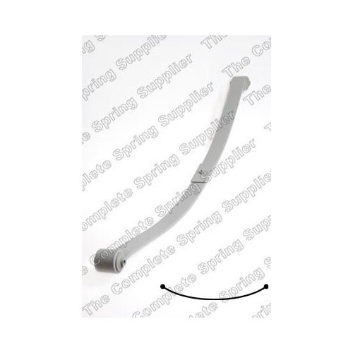 Многолистовая рессора, LESJÖFORS 5895013 (1 шт.)