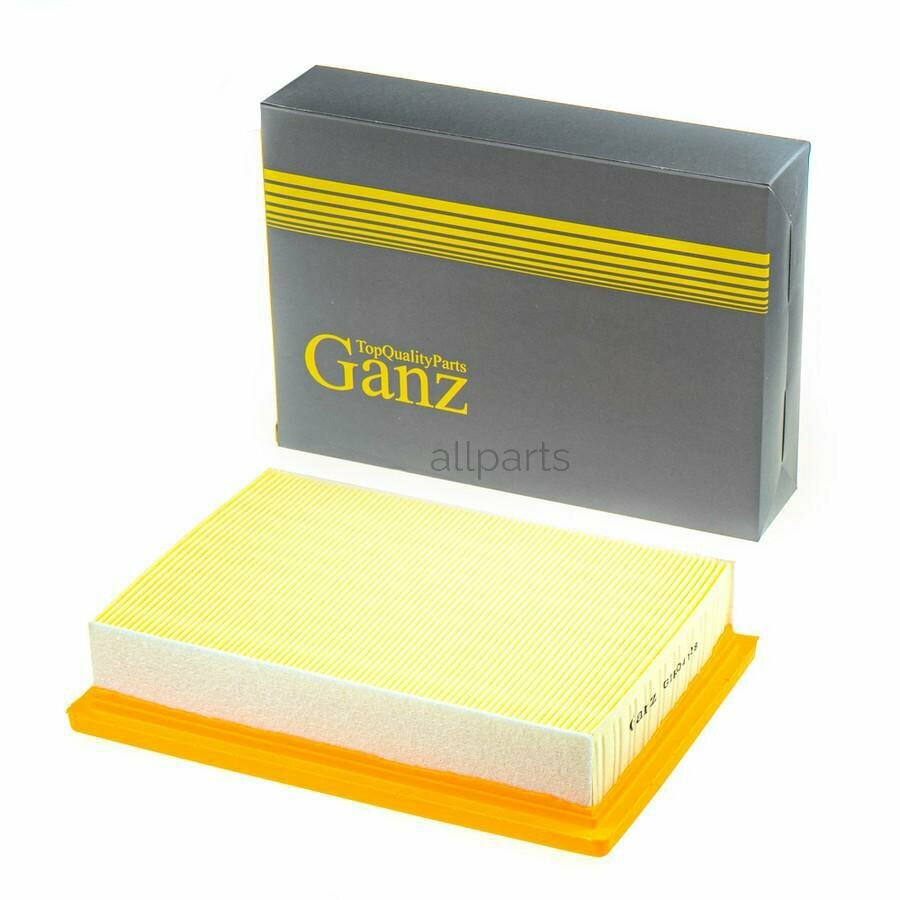 GANZ GIR04128 Фильтр воздушный CHEVROLET Aveo / Cobalt GANZ GIR04128
