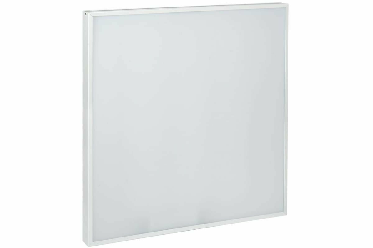 Панель IEK, LED ДВО 6576, 595х595х25мм, 50вт, 4000К опал LDVO0-6576-50-4000-K01