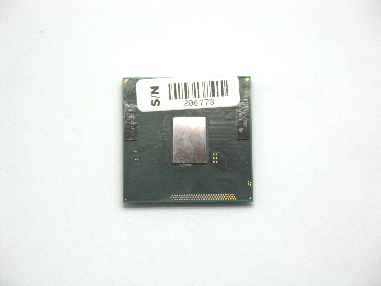 Процессор для ноутбука Intel Mobile Celeron B815 1.60GHz Sandy Bridge FCPGA988 SR0HZ