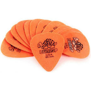 Медиатор DUNLOP 418R.60 Tortex Standard