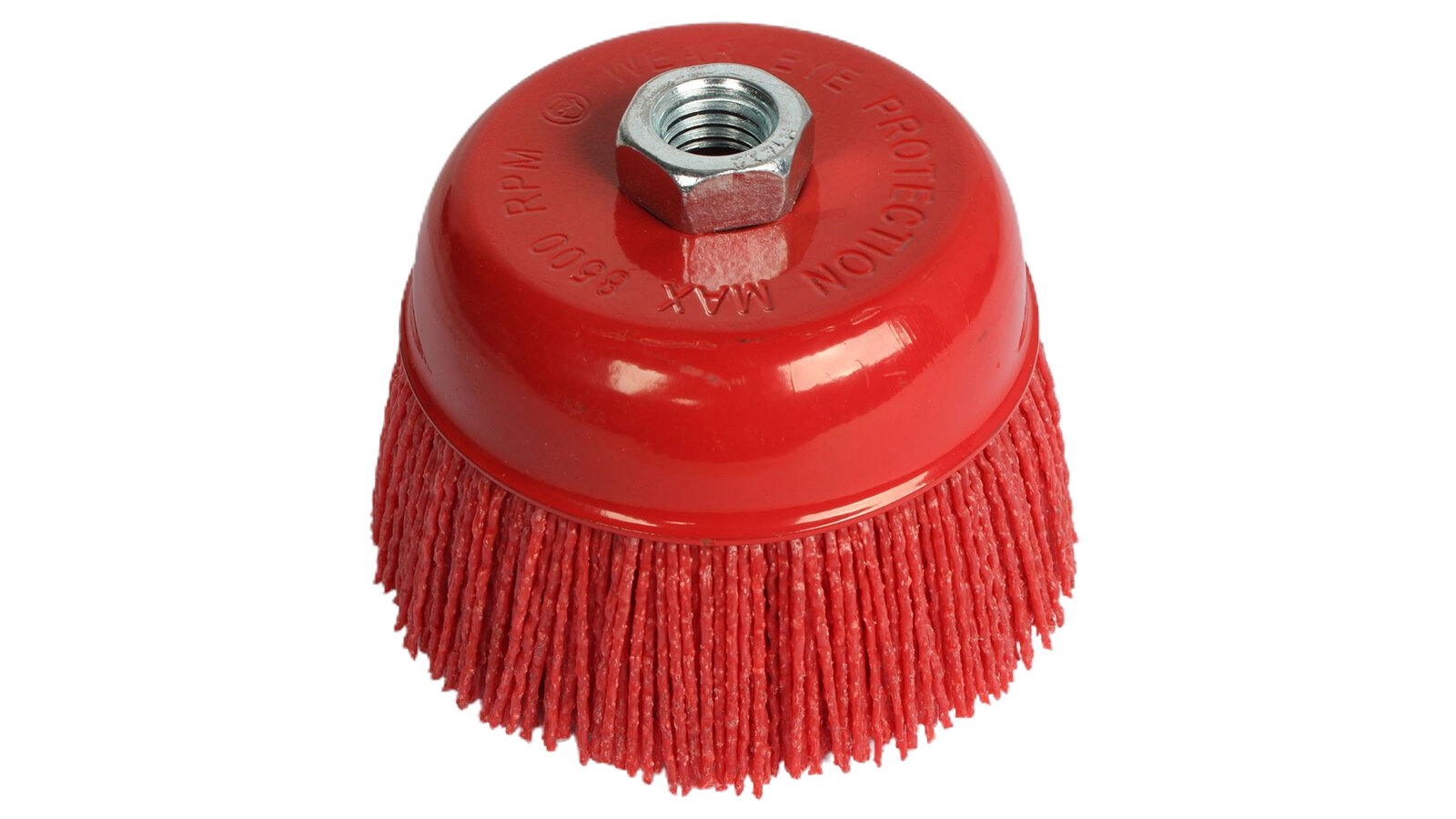 Щетка для УШМ крацовка 100мм М14