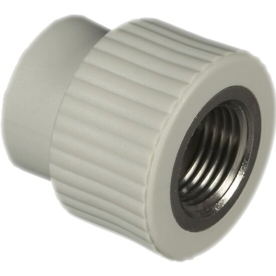 Муфта Fv-plast (217026) ВР 25х1/2' (упаковка 10 шт.)