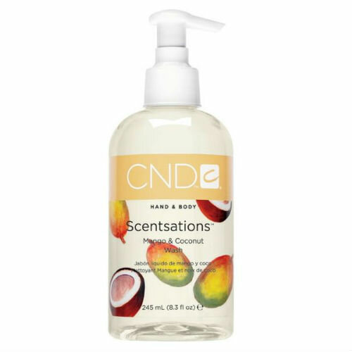 Лосьон для рук и тела Манго & кокос Scentsations CND (917 ml)
