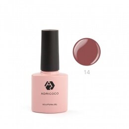Adricoco sculptural gel моделирующий гель №14