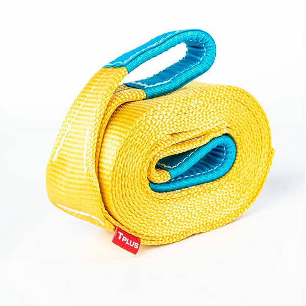 Динамический строп (рывковый) Tplus "Стандарт", 6 тн, 8 м T001652