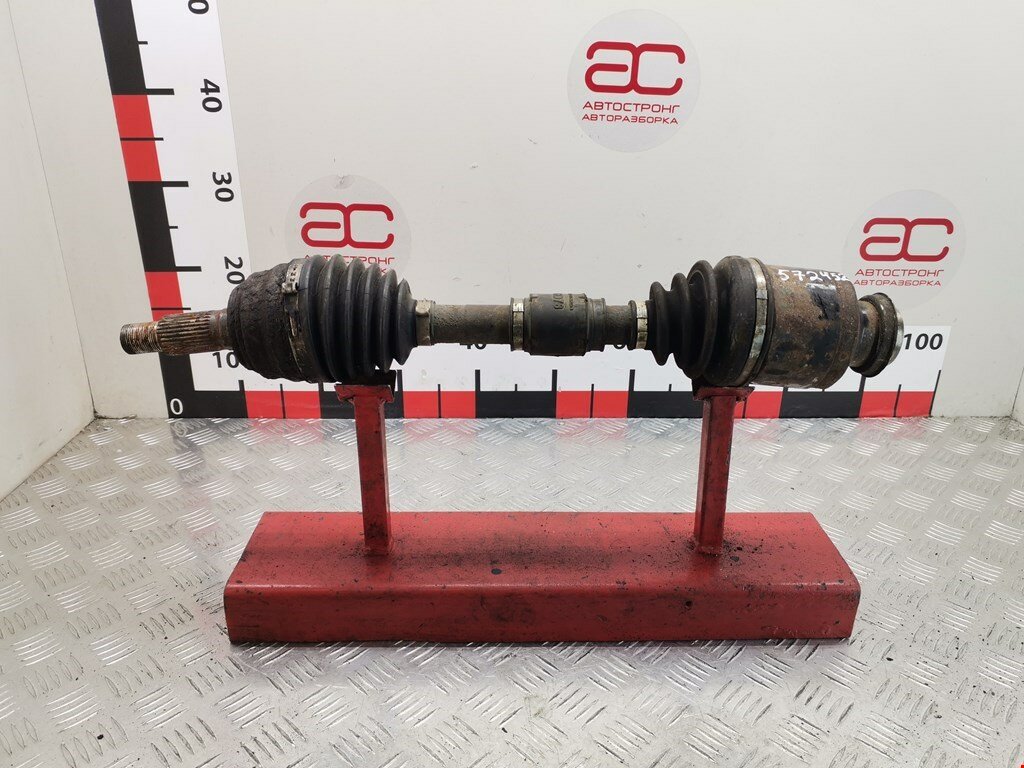 Полуось передняя правая (приводной вал шрус) Mazda 6 GH GD782550XC арт. 572452