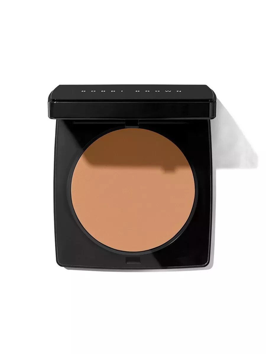 Пудра для лица finish pressed powder оттенок golden brown