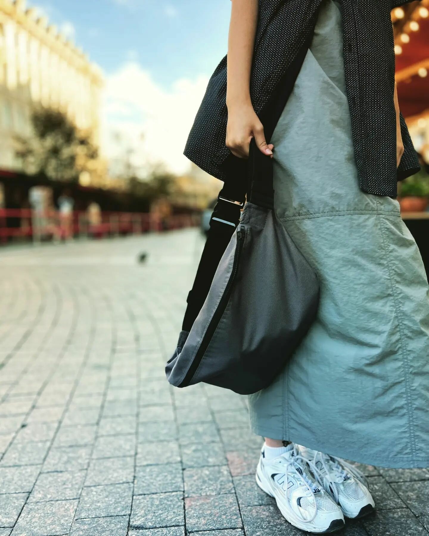 Сумка поясная