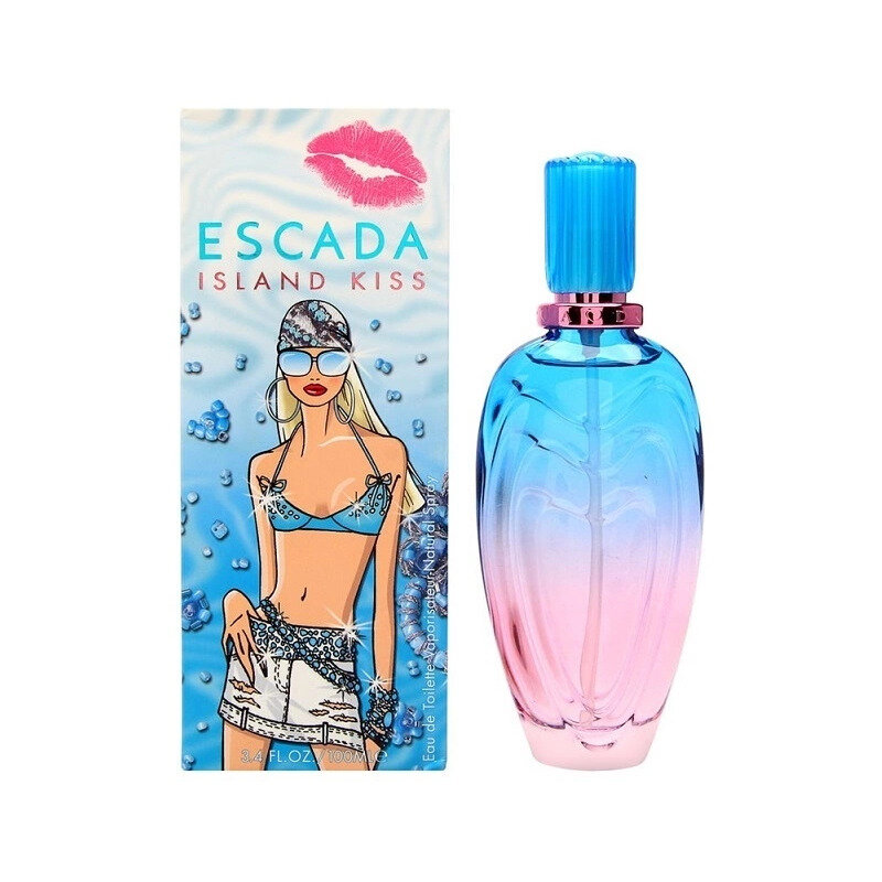 Escada Island Kiss туалетная вода 100 мл для женщин