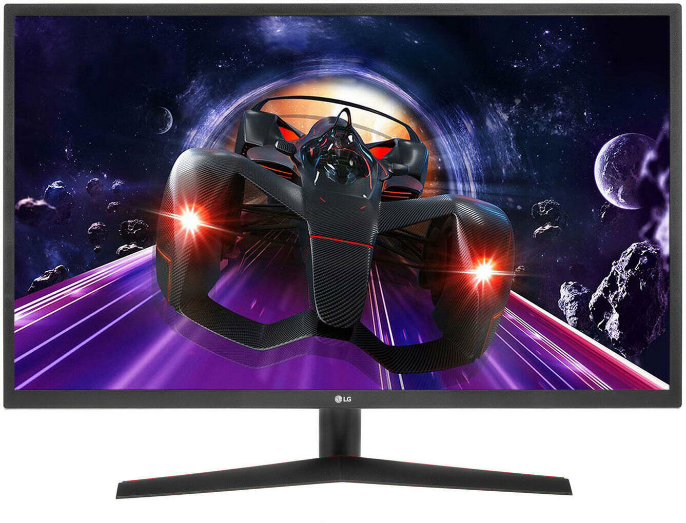 31.5" Монитор LG 32MP60G-B (32MP60G-B. ARUZ) черный