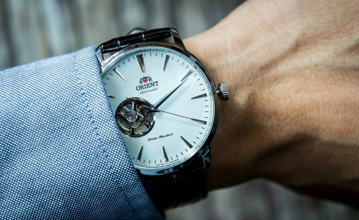 Наручные часы ORIENT Automatic — фото 1