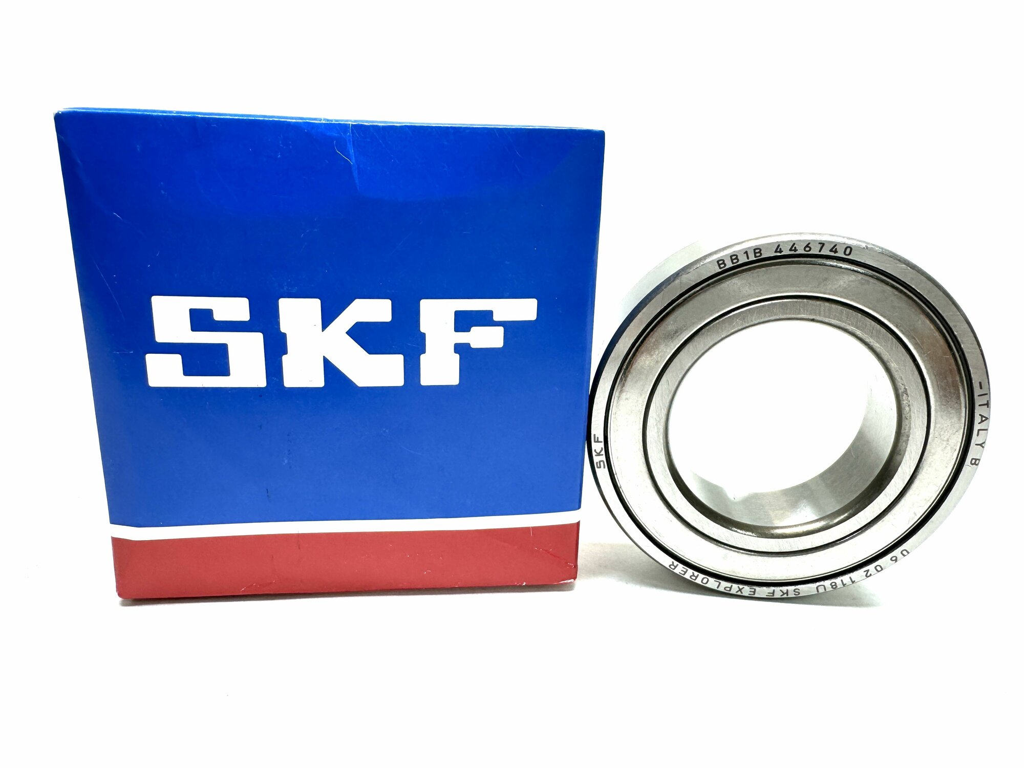 Подшипник опоры приводного вала SKF BB1B446740 Ducato Boxer