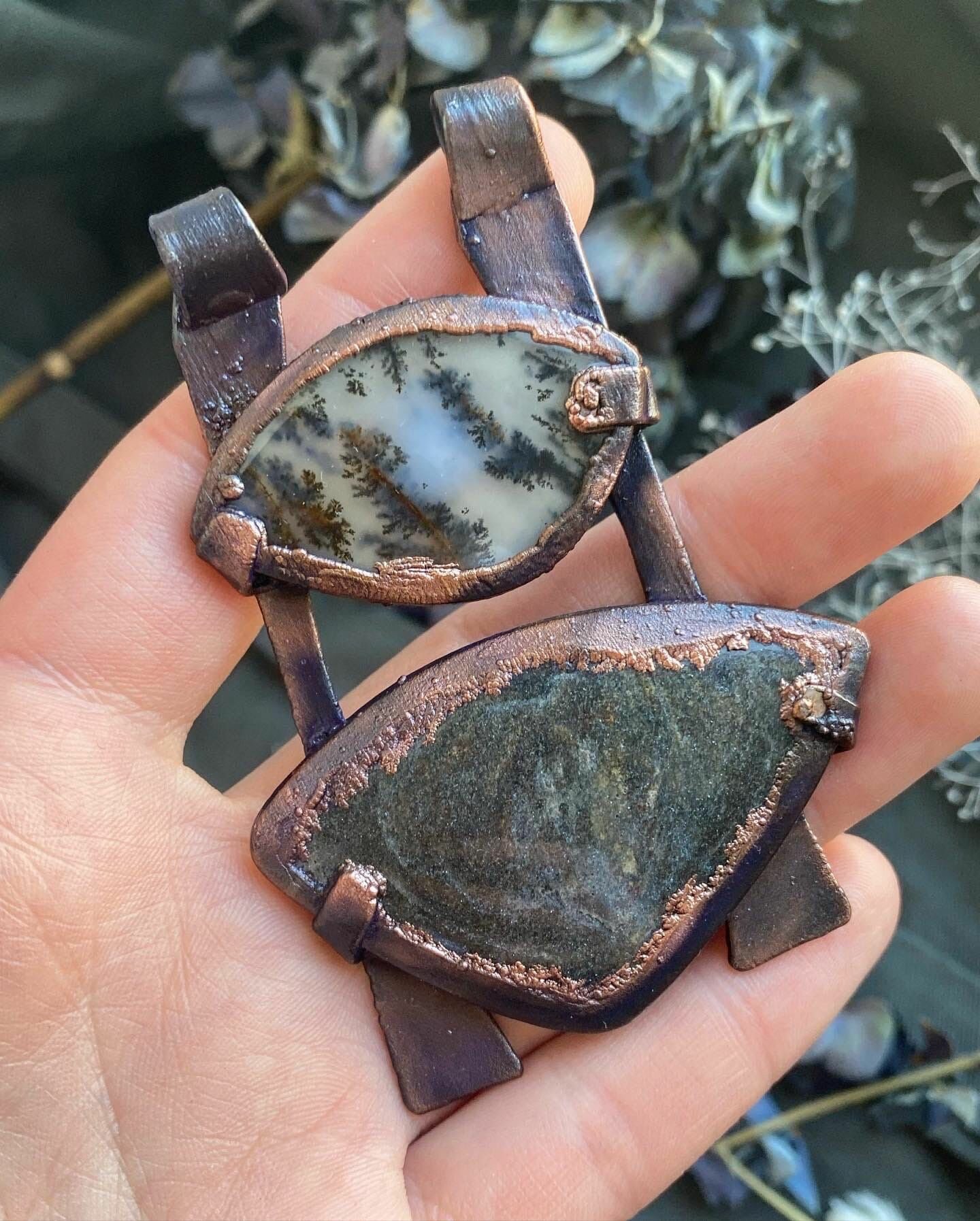 Подвеска, агат