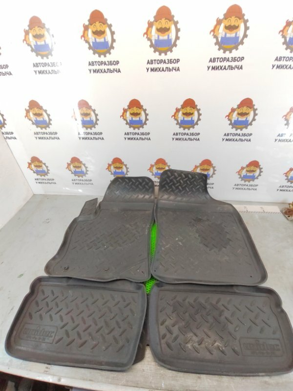 Коврики комплект Chery indiS S18D SQR473F NPLPO1120