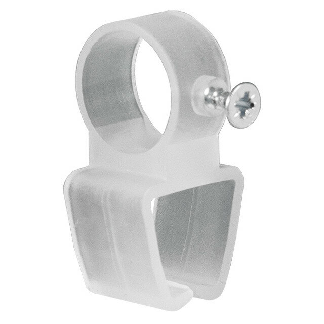 УЮТ комплект кронштейнов для второй направляющей 3 шт бесцветный арт.12.23ТО.2110