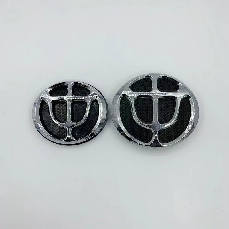 Логотип передних эмблем для Brilliance V5 H530 H330 H320 V3 Задний логотип V5 rear 1pcs