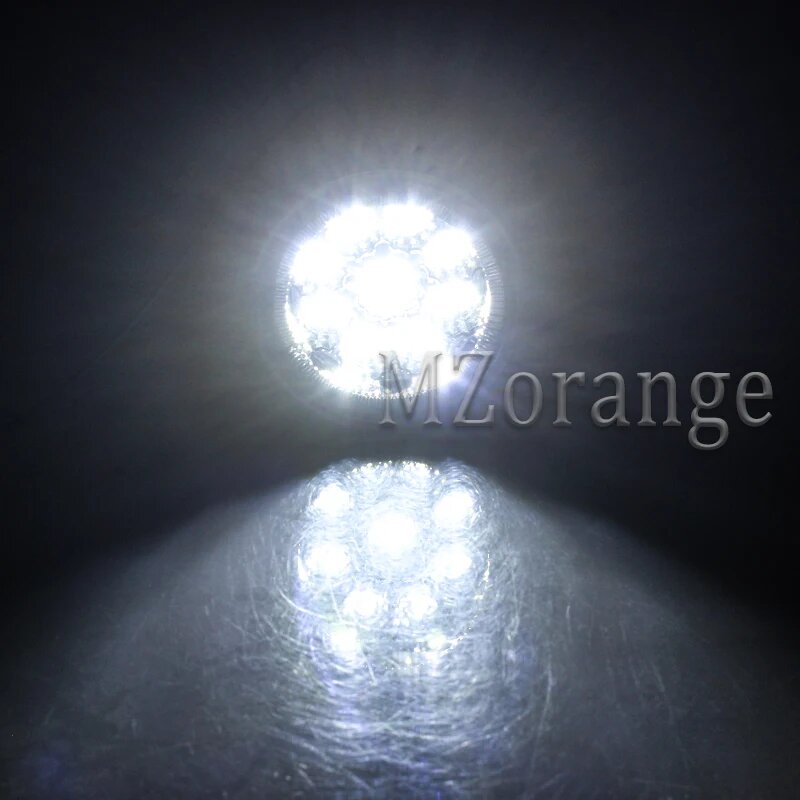 2 шт, противотуманные фары для NISSAN Pathfinder R51 Navara d40 note e11 NV200 Titan Armada Frontier Xterra 6000K Cold White